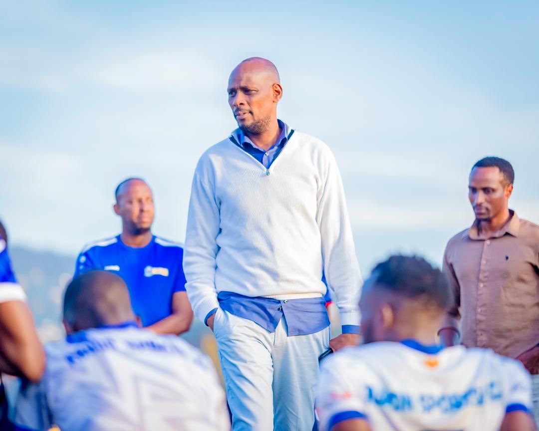 Mu ikipe ya Rayon sports ishyamba si ryeru: Twagirayezu Thadee yashyize ...